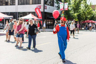 Italian Day 2017 | Milani