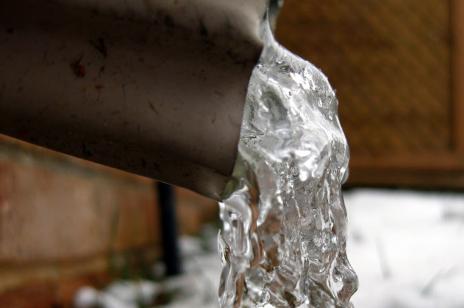 It is Easy to Prevent Burst Pipes This Winter | Milani