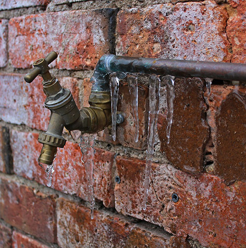 DIY Tips to Prevent Burst Pipes | Milani