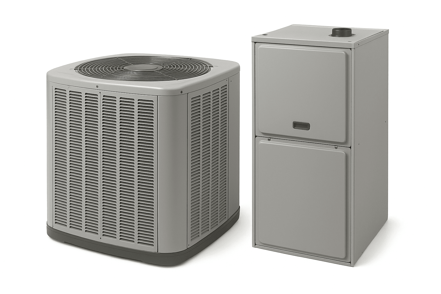 Dual Fuel Heating and Cooling Systems | Milani